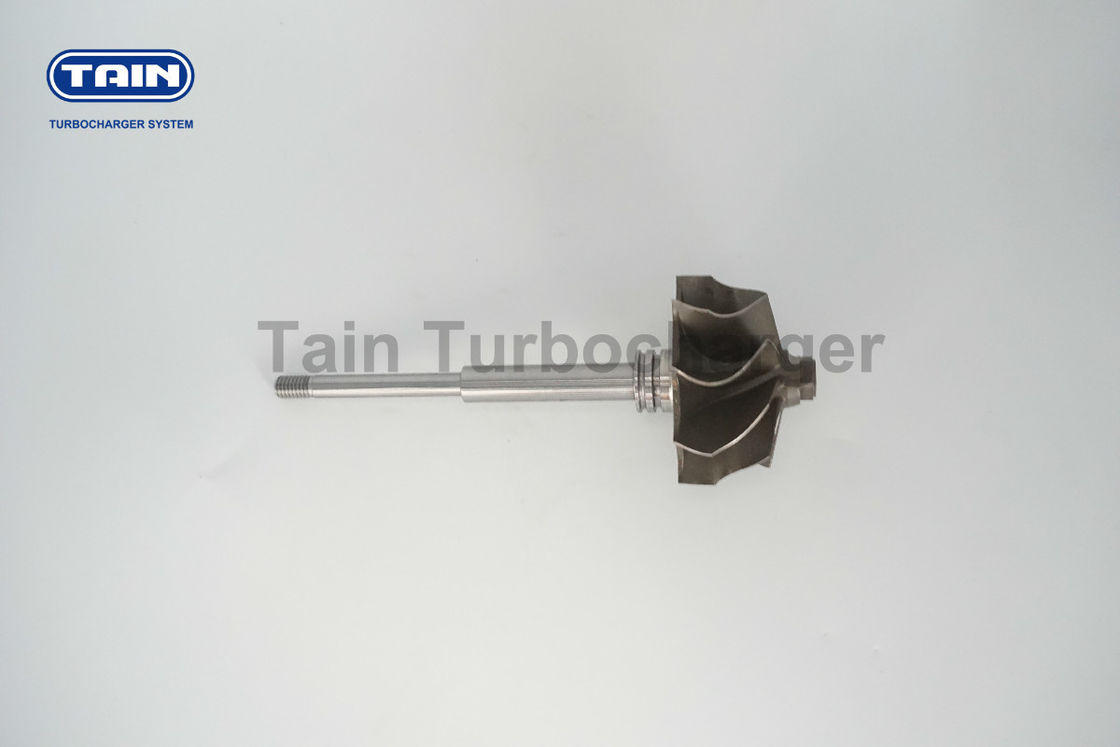 703325-0001 704136-0002 Turbine Wheel 447890-0003 50.2*42.7mm 9 Blades