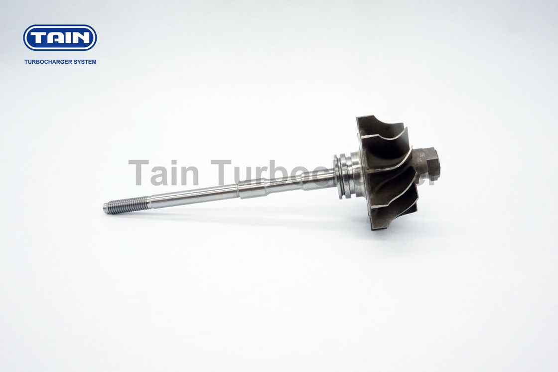 GT1541V 700960-0001 700960-0002 Turbocharger Wheels For Audi A2 ...