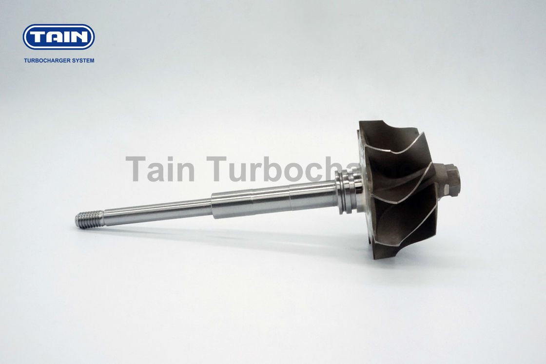 Peugeot 806 Lancia Zeta Fiat Ulysse I 2.1L Turbine Wheel Shaft TB02 ...