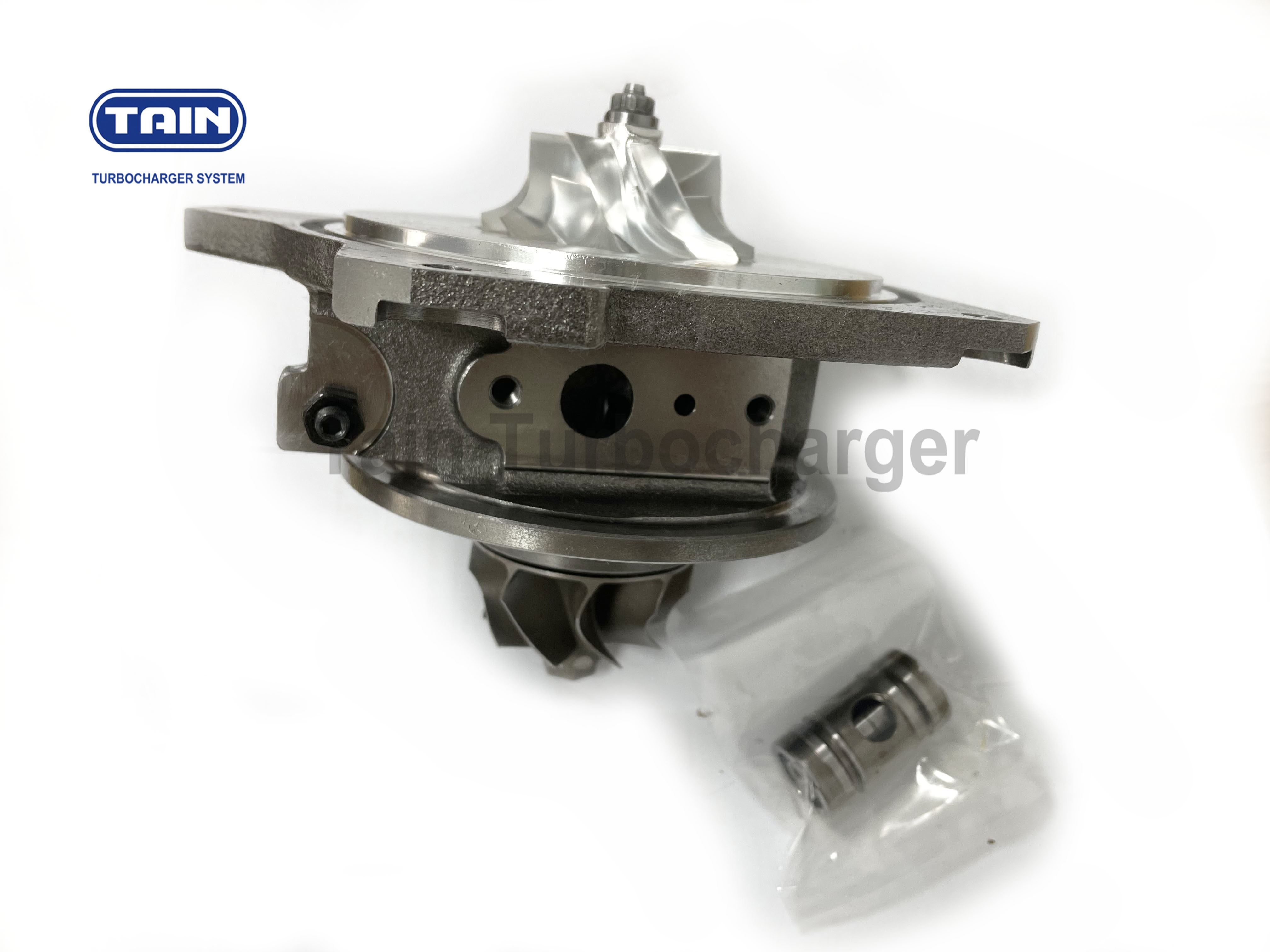 CT16 17201-11120 Ball Bearing Turbo Cartridge For Toyota Landcruiser ...