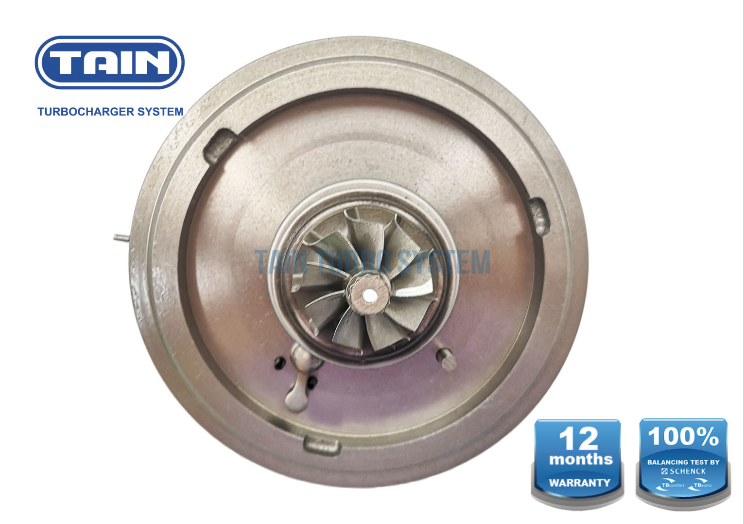 Turbocharger Cartidge GTC1238VZ 784134-0006 789016 for Seat Skoda ...
