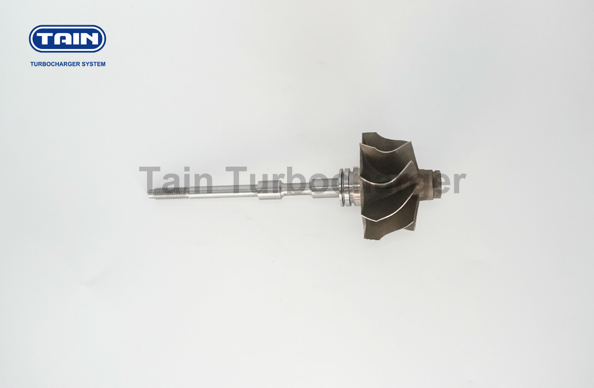 CT26 17201-17030 Turbine Wheel Shaft 17290-17040 For Toyota Candcruiser ...