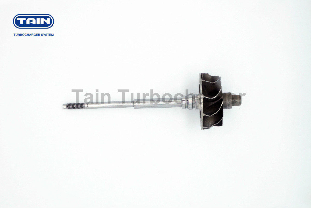 BV35 54359700037 54359700024 Turbine Shaft Wheel For ALFA ROMEO 1.3JTDM ...
