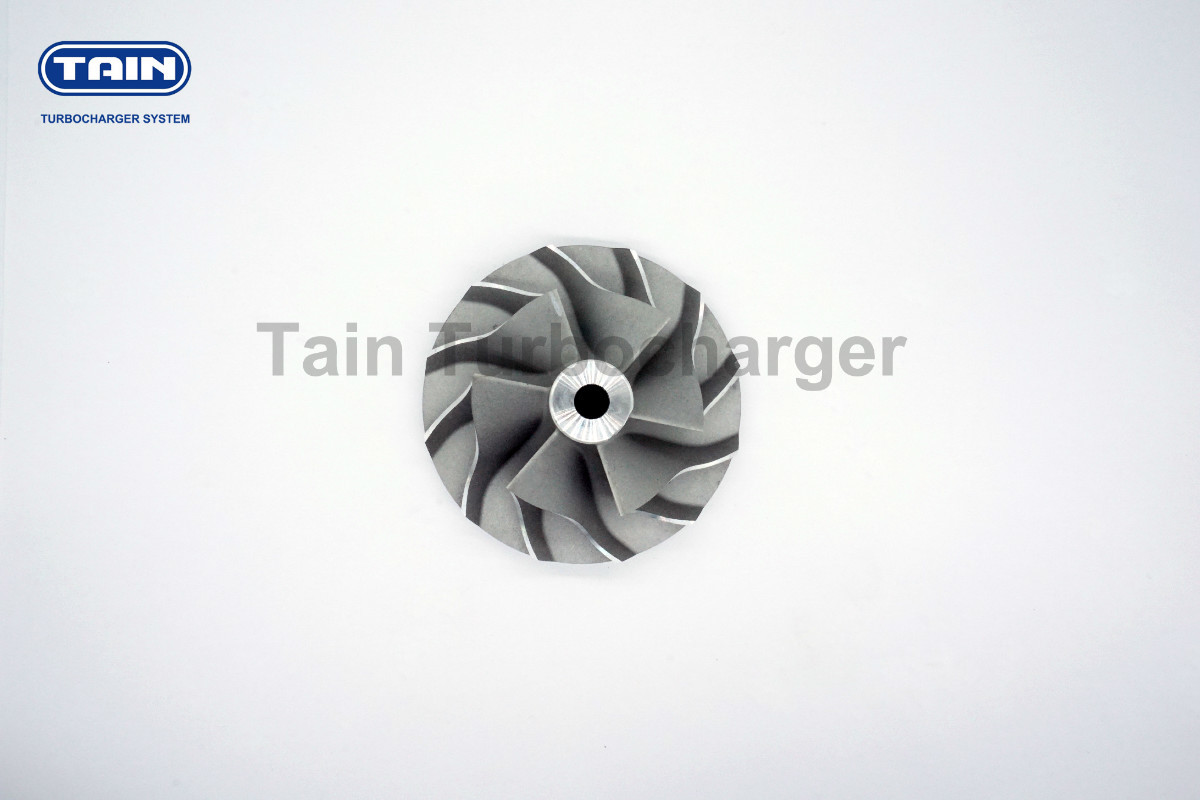 314450 317810 Turbocharger compressor wheel S2B for Kamaz truck 11.76L ...