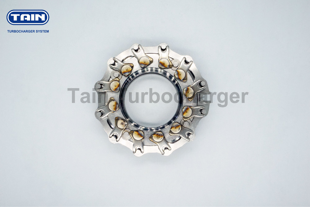 Turbocharger Nozzle Ring 49377-07515 49377-07401 TD04L Volkswagen ...