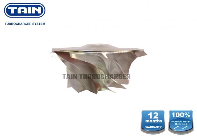 TD04 HX27 Billet Turbo Compressor Wheel Upgrade 38.8mm For CDC ...